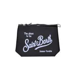 MC2 SAINT BARTH Pouch - Nero