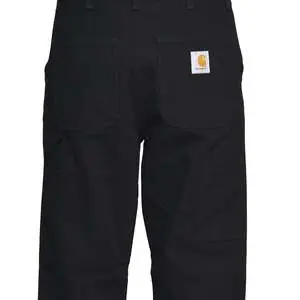 Carhartt Work In Progress Straight Leg Jeans - Nero
