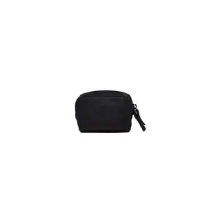 Dsquared2 Shiny Effect Nylon Mini Square Clutch