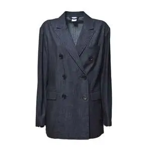 Aspesi Double Breasted Blazer