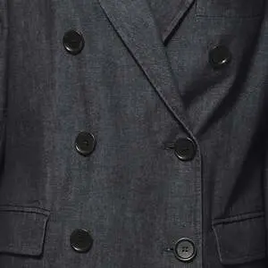 Aspesi Double Breasted Blazer