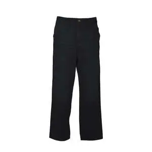 Carhartt Work In Progress Straight Leg Jeans - Nero