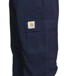 Carhartt Work In Progress Wide Leg Cargo Trousers