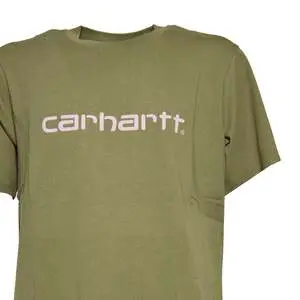 Carhartt Work In Progress Logo T-shirt