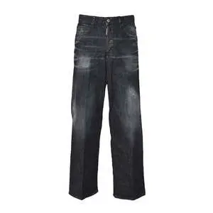 Dsquared2 Loose Fit Jeans