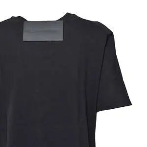 JIL SANDER Short Sleeve T-shirt - Nero