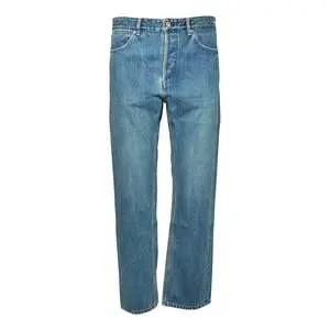 JIL SANDER Straight Leg Jeans
