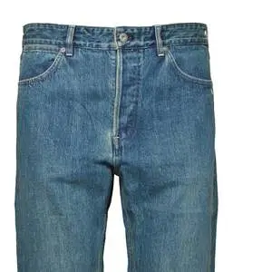 JIL SANDER Straight Leg Jeans