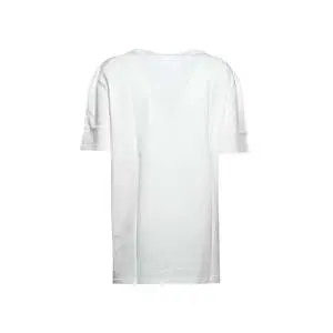 JIL SANDER Cotton Crewneck T-shirt With Logo Print