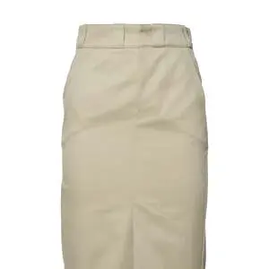 MAISON MARGIELA Midi Skirt - Beige