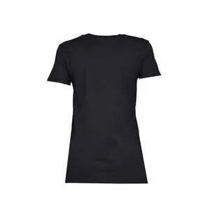 Max Mara Embellished Logo T-shirt - Nero