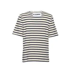 JIL SANDER Striped T-shirt