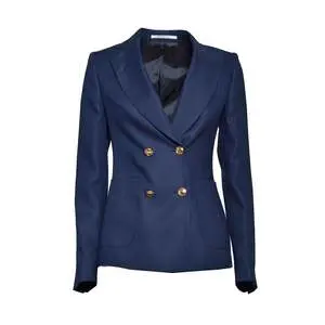 Tagliatore Double-breasted Blazer - Blu