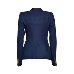 Tagliatore Double-breasted Blazer - Blu