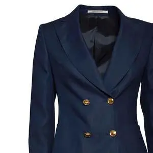 Tagliatore Double-breasted Blazer - Blu