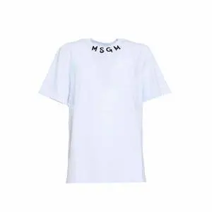 Msgm Stretch T-shirts For Women
