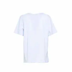 MSGM Crewneck Printed T-shirt