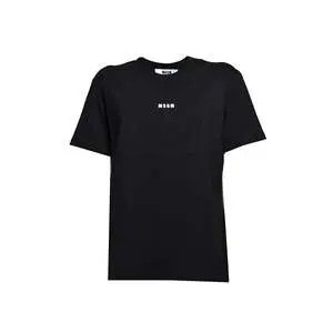 Msgm Ribbed T-shirts For Women