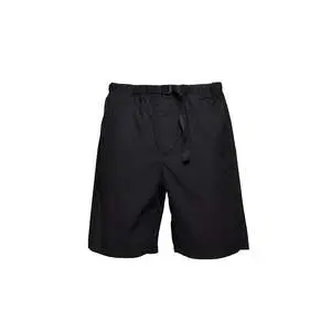 MSGM Drawstring Belted Shorts