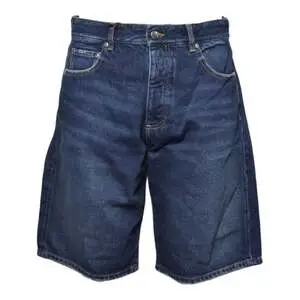 Icon Denim La Loose Fit Shorts For Women