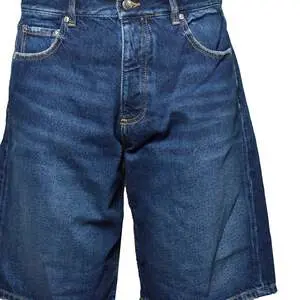 ICON DENIM LOS ANGELES Relaxed Fit Shorts
