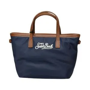 MC2 SAINT BARTH Mc2 Tote Bag - Blu