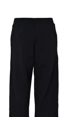 MSGM Black Trousers