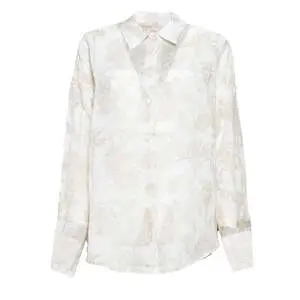 Mc2 Saint Barth Frill Shirts For Women