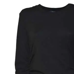 Our Legacy Gathered Long Sleeve Top