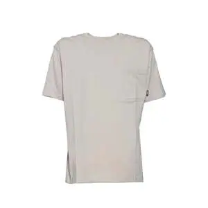 MSGM Pocket T-shirt - Beige