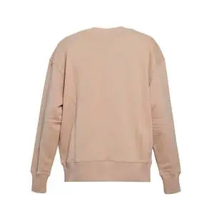 MSGM Crew Neck Sweatshirt - Beige