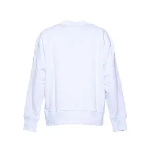 MSGM Pullover Sweatshirt - Bianco