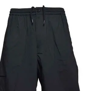 Aspesi Drawstring Shorts - Blu Navy