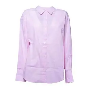 MC2 SAINT BARTH Striped Button-up Shirt
