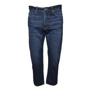 Icon Denim La Ankle Length Bottoms For Women