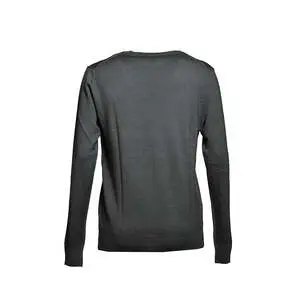 Aspesi Pure Wool Shaved Knit Pullover
