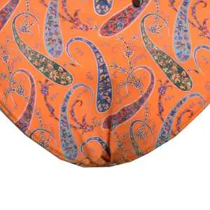 Etro Paisley Print Bikini And Pouch - Multicolour