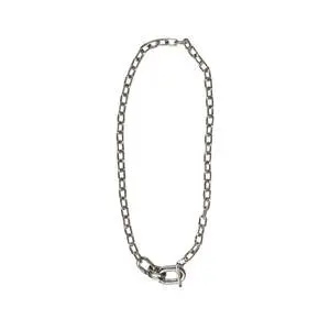 Rabanne Bijoux Chain Necklace