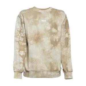 MSGM Tie-dye Pullover Sweatshirt