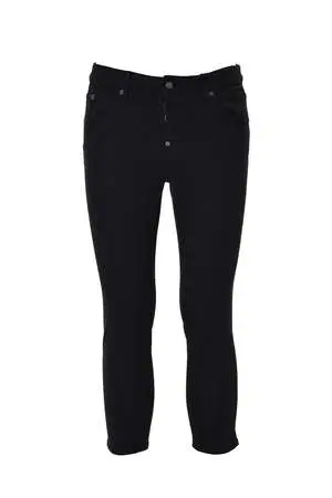 Dsquared2 Black Wash Jeans - -97