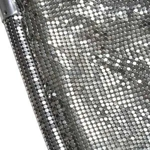 Rabanne Metallic Mesh Shoulder Bag