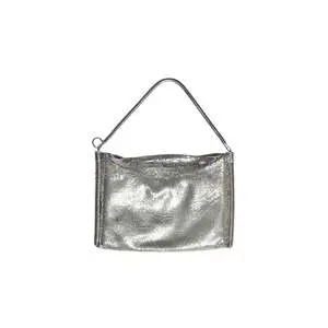 Rabanne Metallic Mesh Shoulder Bag