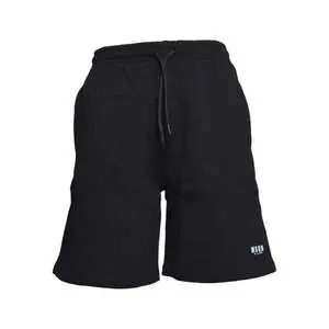 MSGM Drawstring Shorts - Nero