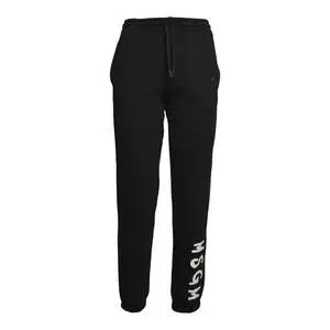 MSGM Jogger Trousers With Logo Detail
