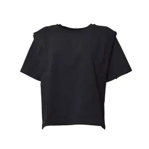 Isabel Marant Étoile Padded Shoulder T-shirt