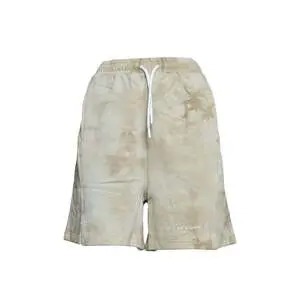 MSGM Tie-dye Sweatshorts