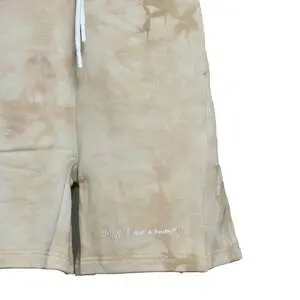 MSGM Tie-dye Sweatshorts