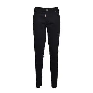 Dsquared2 Black Wash Slim Fit Jeans - -97