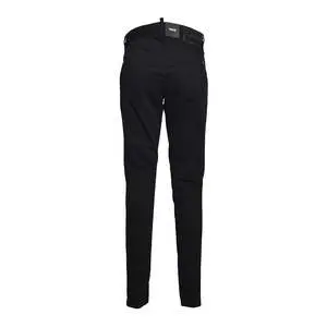 Dsquared2 Black Wash Slim Fit Jeans - -97