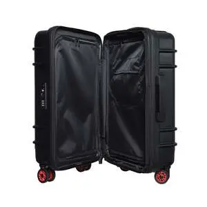 EASTPAK Trolley Suitcase - Nero